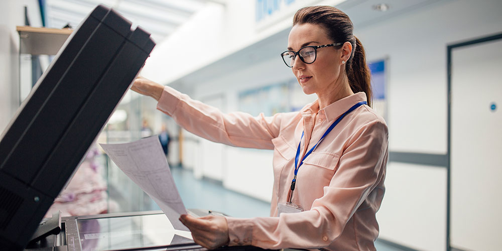 Print Management | SymQuest